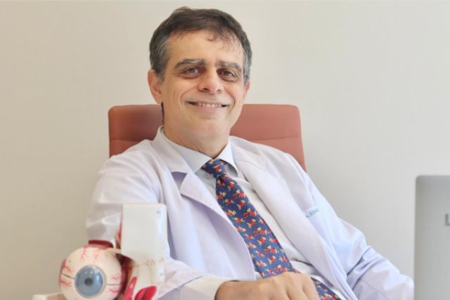 Cirurgia de Miopia a Laser em SP | Dr. Kimble Matos